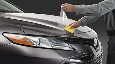 2022 Camry Exterior Accessories