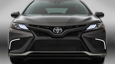 2022 Camry Exterior Accessories