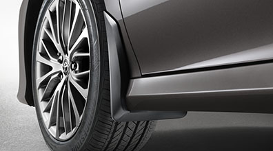 2022 Camry Exterior Accessories